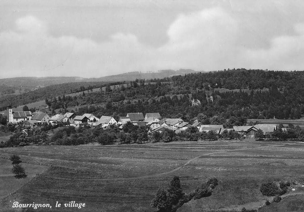 Paroisse catholique | Commune mixte de Develier